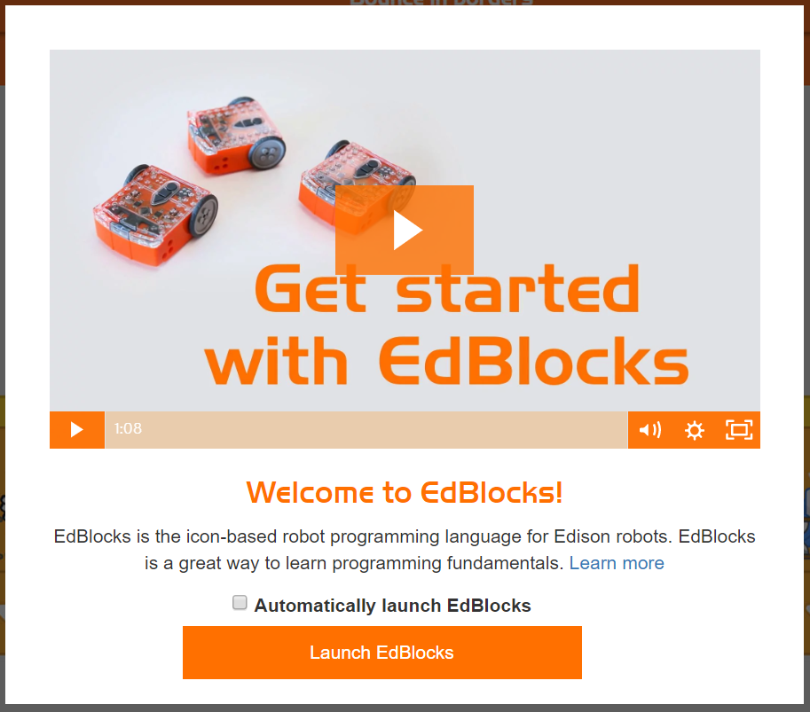 【Edison】EdBlocksで簡単！ブロックを繋げて動かしてみよう | いなきたものづくりラボ