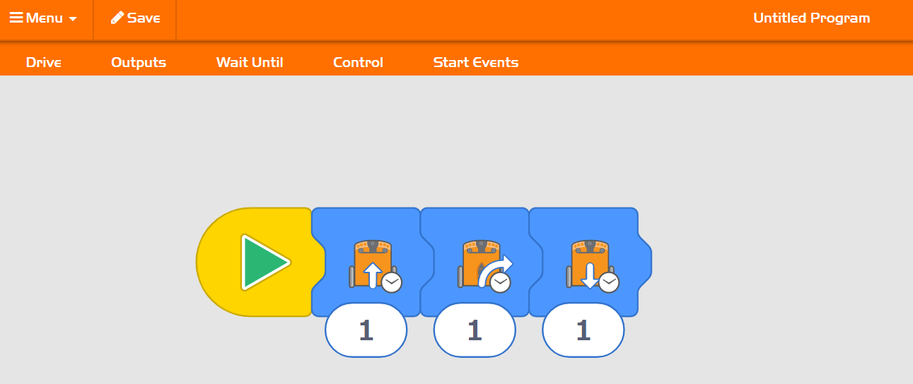 【Edison】EdBlocksで簡単！ブロックを繋げて動かしてみよう | いなきたものづくりラボ