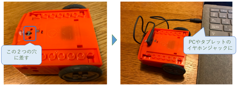 【Edison】EdBlocksで簡単！ブロックを繋げて動かしてみよう | いなきたものづくりラボ