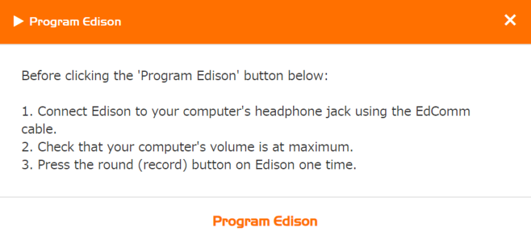 【Edison】EdBlocksで簡単！ブロックを繋げて動かしてみよう | いなきたものづくりラボ