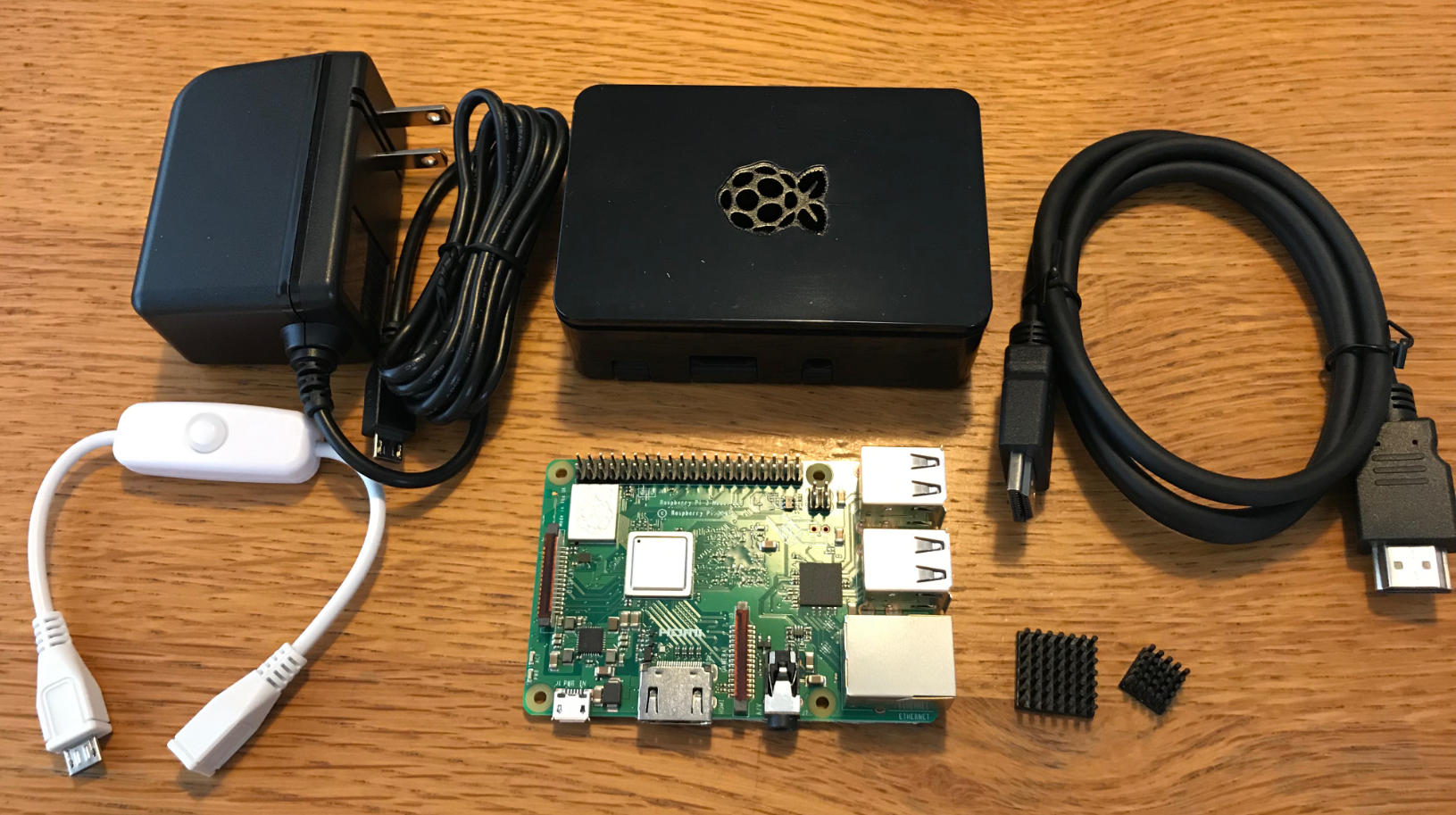 【IoT】Raspberry piで複数のLEDをチカチカ制御 | いなきたものづくりラボ